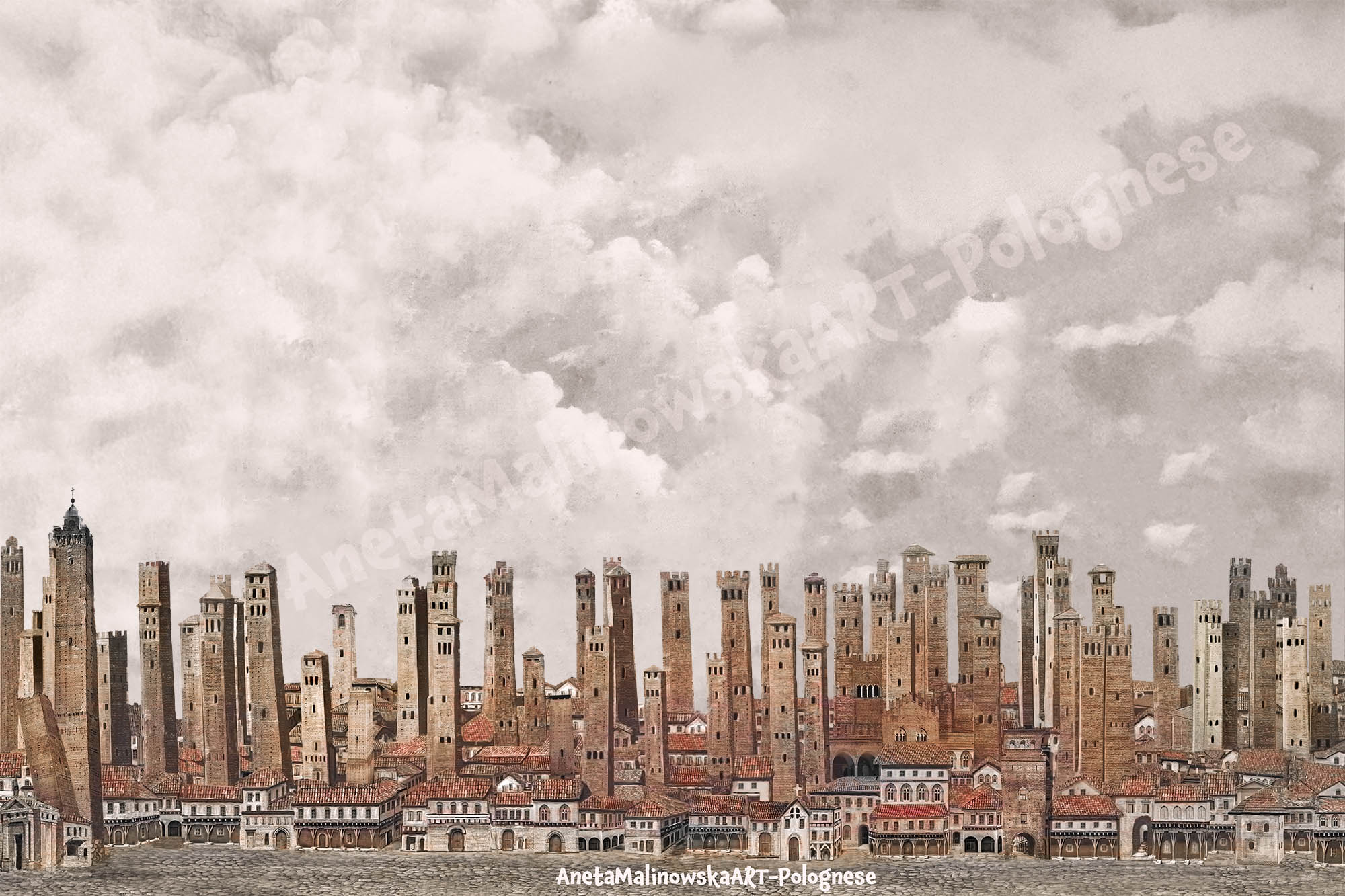 Le Torri Medievali di Bologna: Storia e Curiosità – arte4you