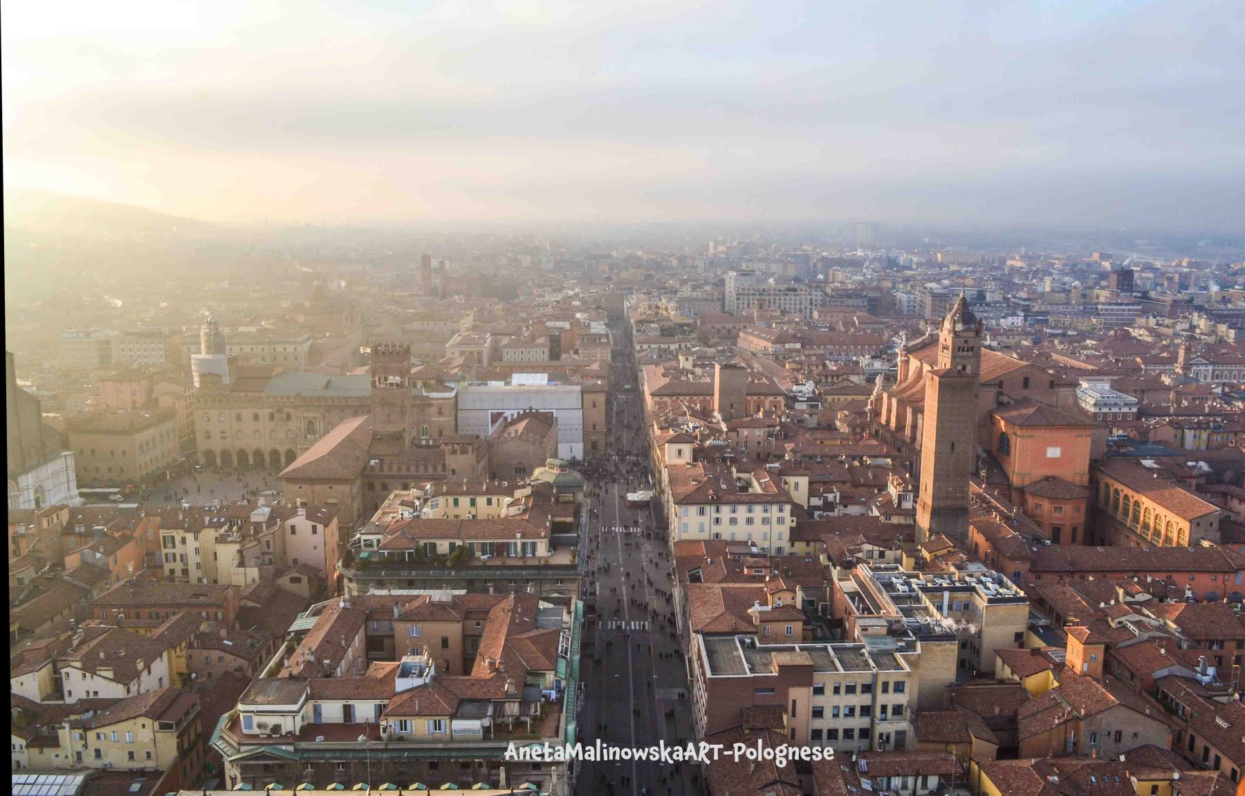 Le Torri Medievali di Bologna: Storia e Curiosità – arte4you